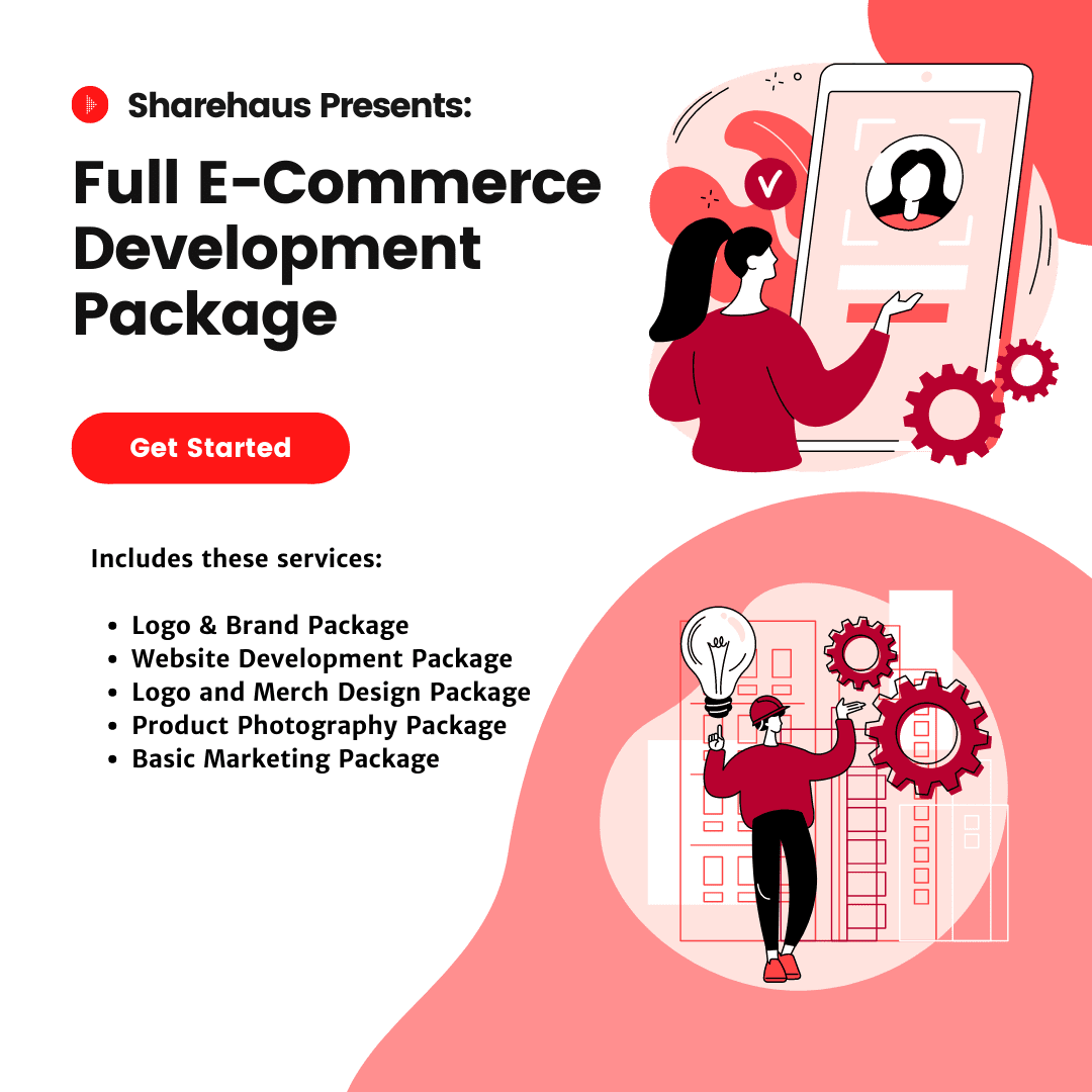 Full Business Development Package | ShareHaus.Coffee