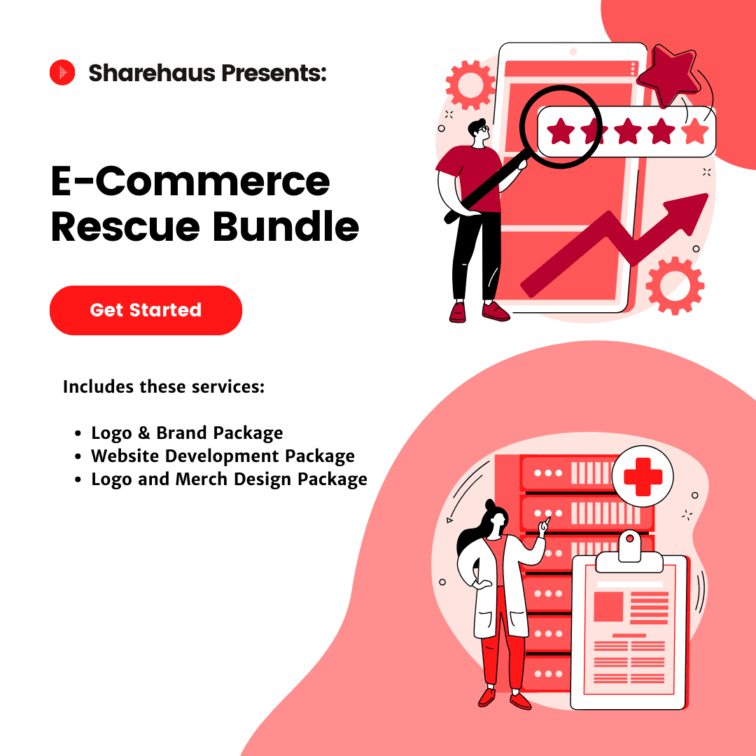 E-Commerce Starter Bundle | Launch with ShareHaus Coffee